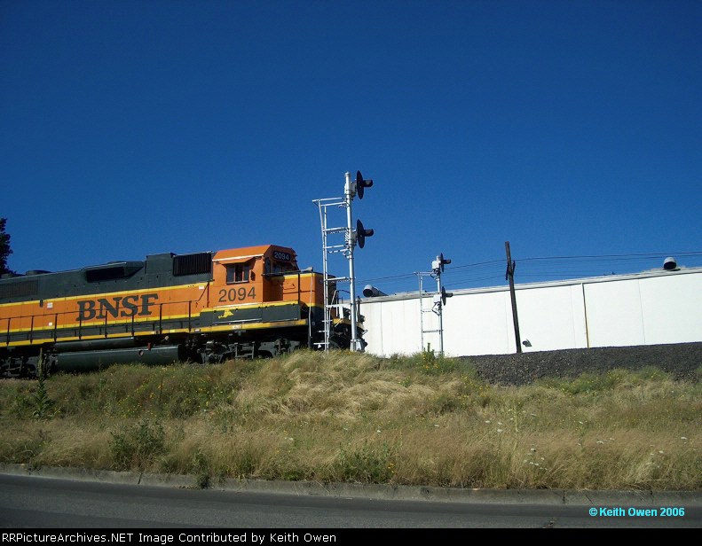 BNSF 2094